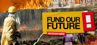 Fund Our Future | ActionAid the Gambia